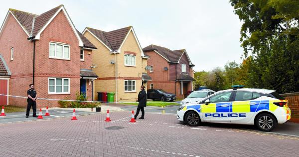 Second man charged in connection with Slough murder investigation ...