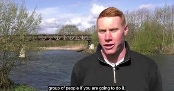 VIDEO: Olympic swimmer Tom Dean shares vital water safety message ...