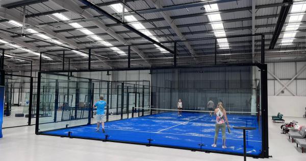 Public notices: Licensing bid for new padel tennis hub and wellness ...