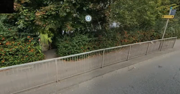 Details on new toucan crossing connecting Holmanleaze to town centre ...