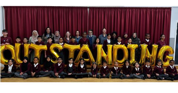 Slough's Iqra Primary School scores Outstanding in latest Ofsted report ...