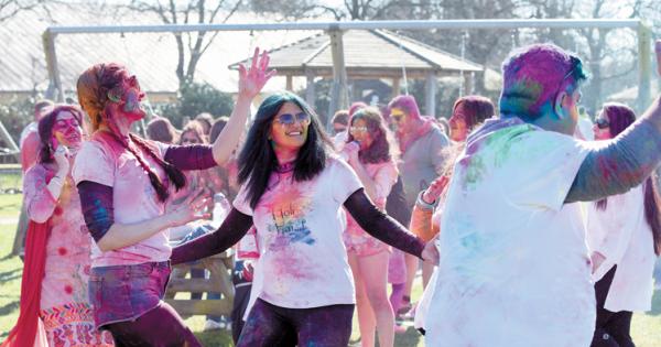 Holi 2024: Special events taking place in your area this weekend - Windsor Express