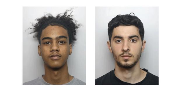 Pair found guilty of murdering Slough man Kyron Lee - Windsor Express