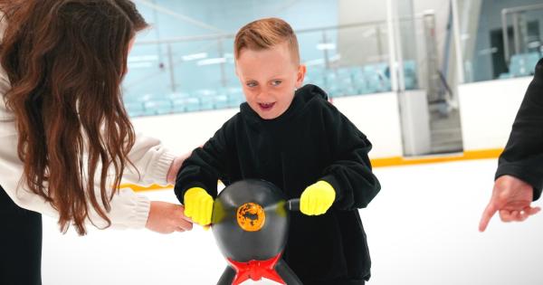New 'empowering' ice skating programme launches at Slough Ice Arena ...