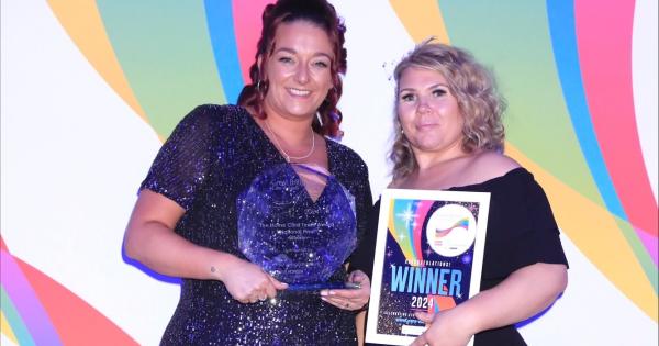 'Magical evening' as RBWM care provider scoops Great British Care Award ...