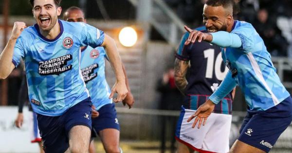 Live blog: Maidenhead United 2-1 Gateshead - Windsor Express