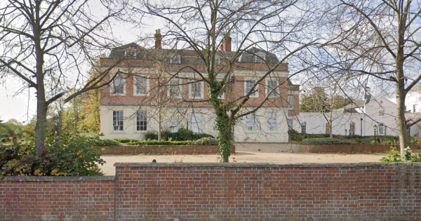 Historic Braywick House could become a special needs school - Windsor ...