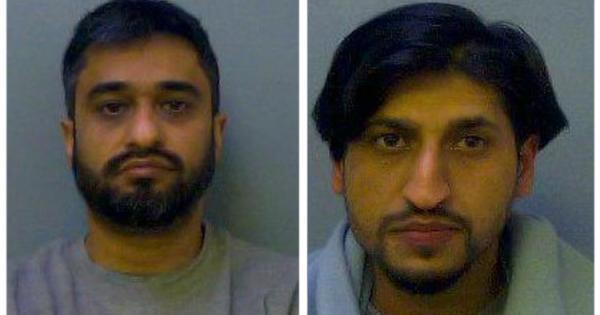 Slough men jailed over plot to shift £6.5 million cocaine haul as 'key ...
