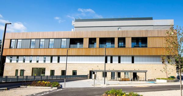 Hospital in Royal Borough is England's best elective care centre, NHS ...