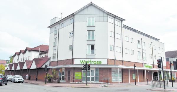 Maidenhead Waitrose to reveal new look after multi-million pound ...