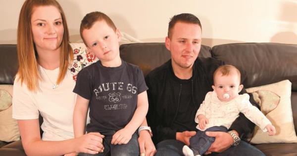 Dad Matt Rackley talks about life two years after cancer treatment ...