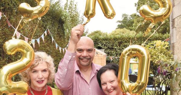 Slough Refugee Support hosts summer party to mark 20 years - Photo 1 of ...