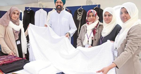 Mosques in Slough invite borough's community to open day - Photo 1 of 1 ...