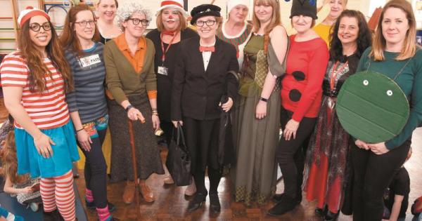 Alexander First School celebrates World Book Day - Photo 1 of 18 ...