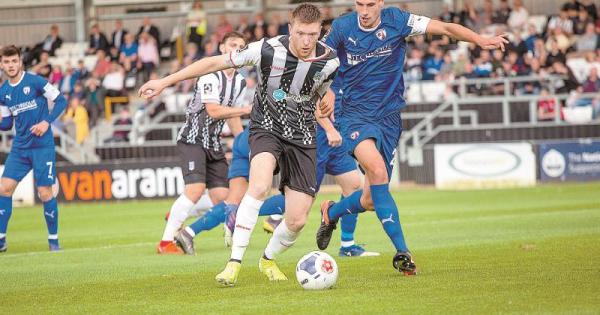 Danny Whitehall says Maidenhead United 'didn't deserve to get beat' by ...