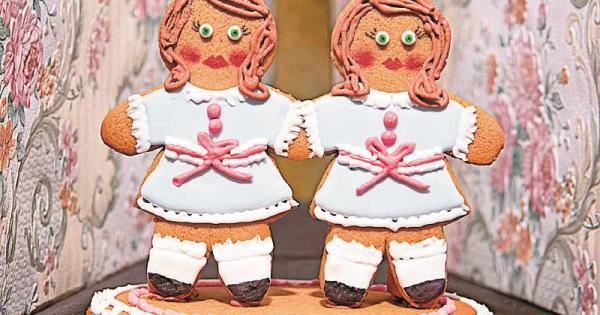 RECIPE: Gingerbread Twins by Helen Garcia - Photo 1 of 2 - Windsor Express
