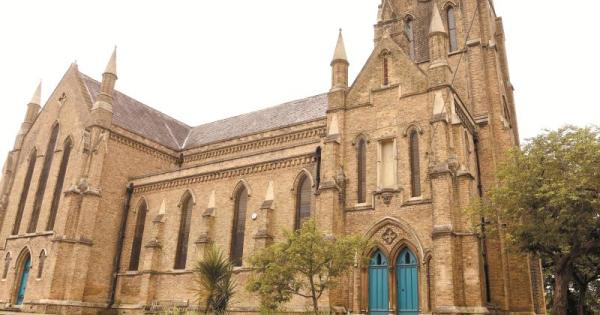 Iconic Windsor church looking to build community gardens - Photo 1 of 1 ...