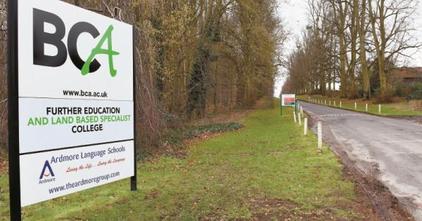 BCA looks to build new blocks for expected influx of students - Photo 1 ...