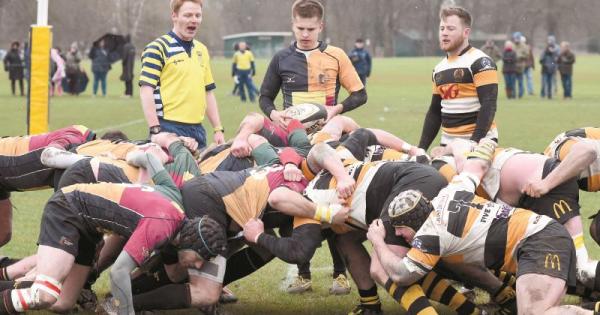 Rugby round-up: Windsor RFC begin 2022 with a crucial win - Photo 1 of ...