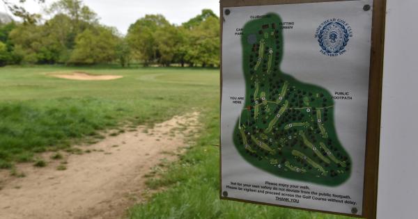 Maidenhead Golf Course: What plans are there to help the environment ...
