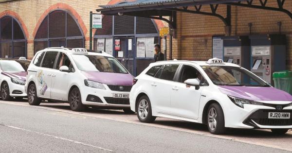 Royal Borough taxis to double minimum fare - Photo 1 of 1 - Windsor Express