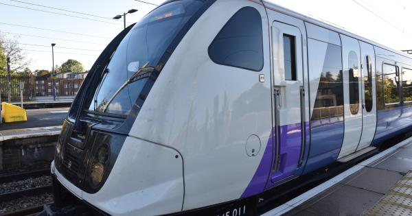 Elizabeth Line operating reduced service for Slough, Maidenhead and ...