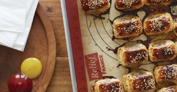 Recipe Zone: Perfect picky bits to ring in 2023 - Photo 1 of 1 ...