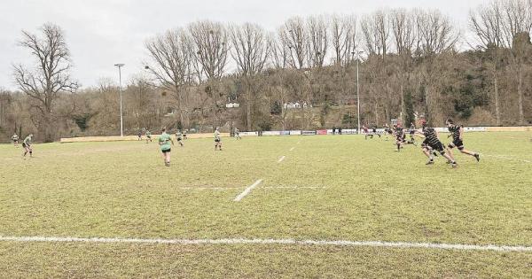 Relief for Marlow as they hold off Bracknell 2nds' fightback for 22-15 ...