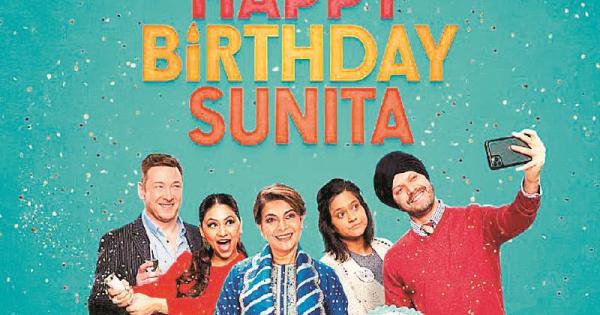 REVIEW: Happy Birthday Sunita 'uplifting and joyous' - Photo 1 of 1 - Windsor Express