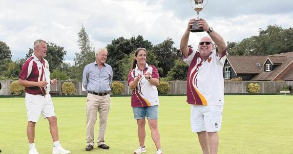 Maidenhead Thicket win annual Triangular Tournament - Photo 1 of 1 ...