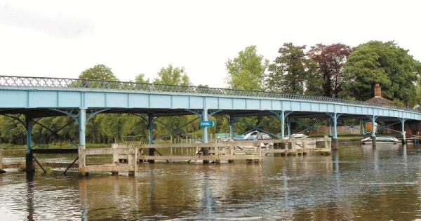 Cookham Bridge reopens to traffic - Windsor Express