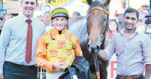 Marquand reaches milestone as he rides 1,000th winner on British tracks ...