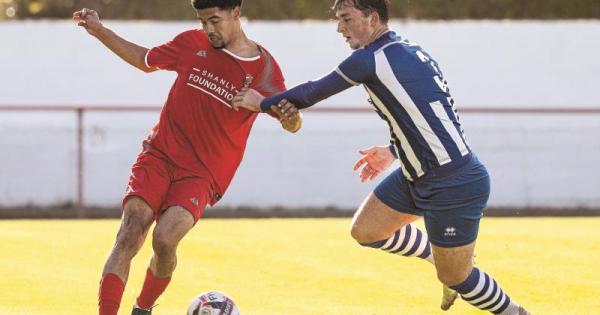 Ben Murray delighted with character shown by Burnham's players - Photo ...