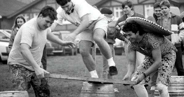 Remember When: Looking back at Cookham Dean's Boxing Day Games - Photo ...