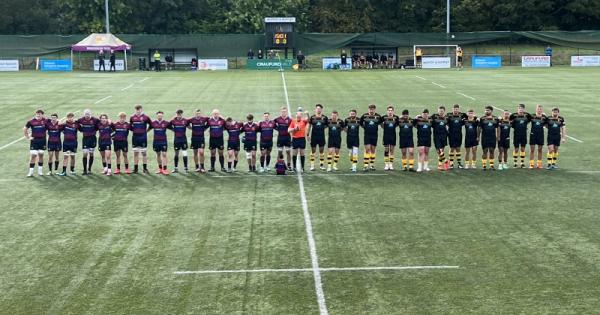 Maidenhead beaten by slick, powerful Camberley at Braywick Park - Photo ...