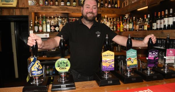 The Windsor Trooper named CAMRA's 'Pub of the Year' in Slough, Windsor ...