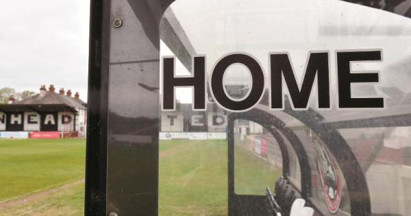 Waterlogged pitch forces postponement of Maidenhead United's clash with ...