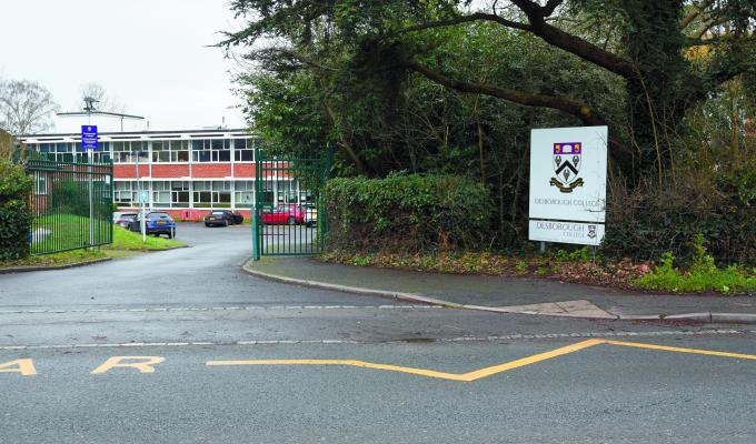 Concern over proposed changes to Desborough College's admissions policy ...