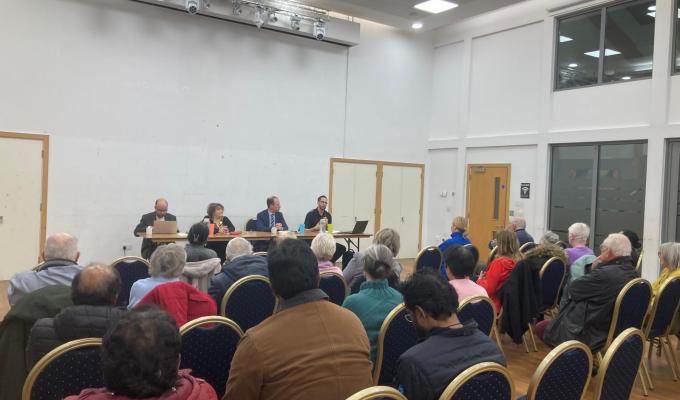 Burnham is 'second highest patrolled area in Buckinghamshire' amid ...