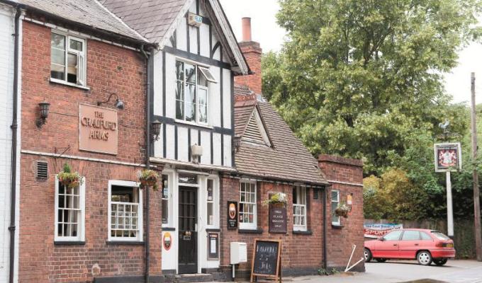 Pub regulars to meet to discuss takeover of Craufurd Arms - Photo 1 of ...