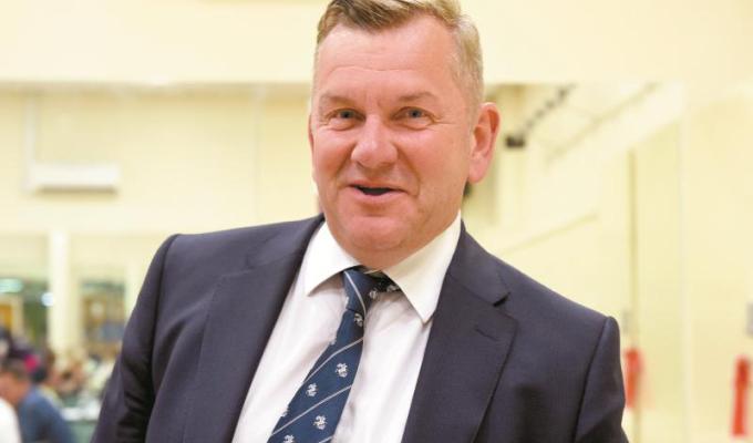 Former council leader Simon Dudley applies to become hometown ...