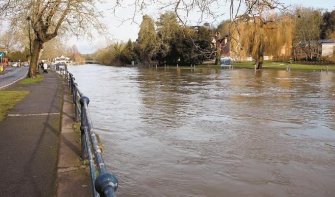 River Thames plagued with 'high quantities' of microplastics - Windsor ...