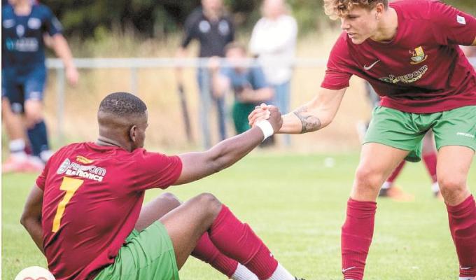 Lock wants Holyport to use their 'hurt' to beat Montpelier Villa in FA ...