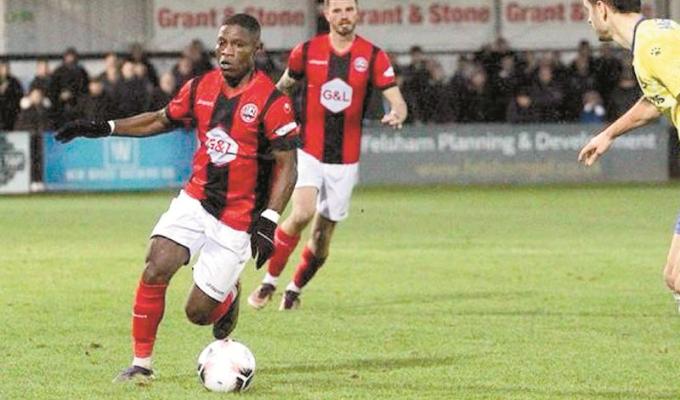 Maidenhead United kick off 2023 with goalless draw against Wealdstone ...