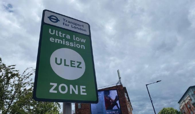 Call to include Slough in ULEZ scrappage scheme - Photo 1 of 1 ...