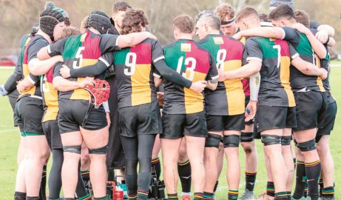 Windsor RFC still in the hunt for promotion as a best performing runner ...