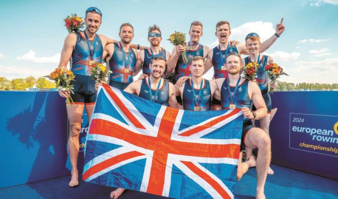 Marlow's Rory Gibbs hoping to take final step onto Olympic podium in ...