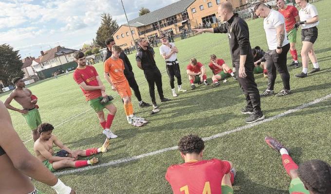 Long list of nominees announced for this year's Berkshire Football ...