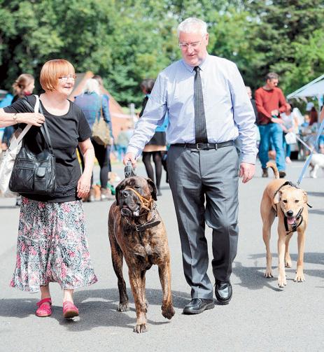 In pictures: Battersea Dogs & Cats Home fun day - Photo 1 of 37 ...