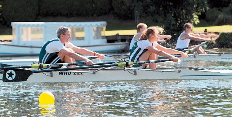 In pictures: Maidenhead Rowing Club Regatta - Photo 1 of 22 - Windsor ...